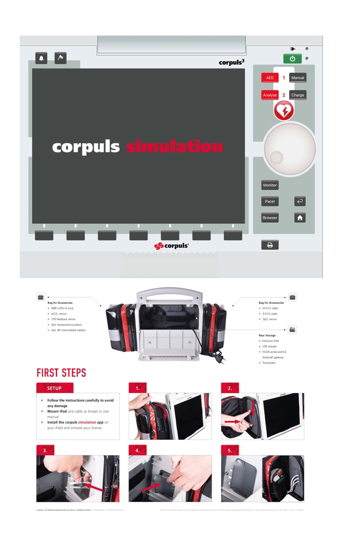 corpuls Simulation Quick Start Guide